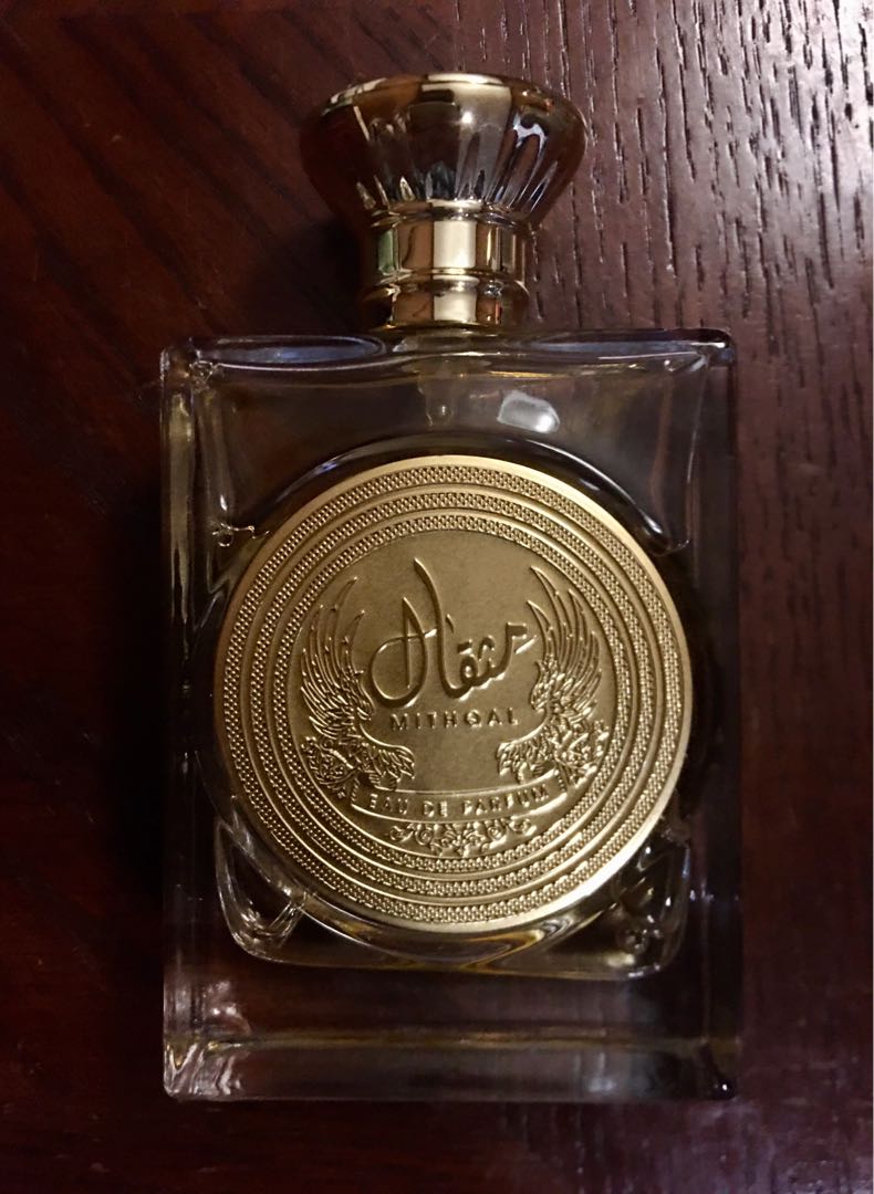 Ard Al Zaafaran Mithqal, Beauty & Personal Care, Fragrance & Deodorants ...