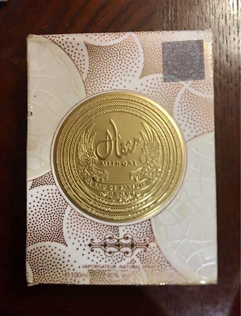 Ard Al Zaafaran Mithqal, Beauty & Personal Care, Fragrance & Deodorants ...