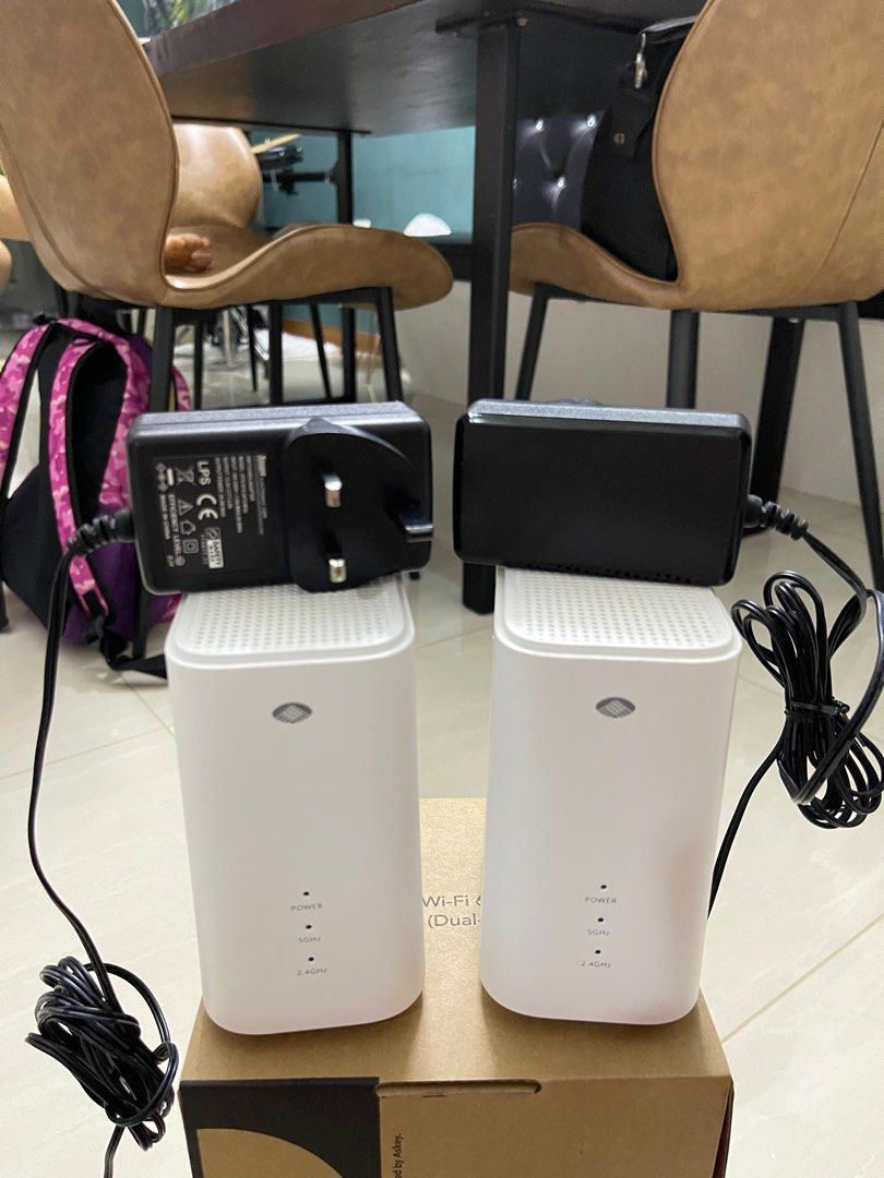 Askey Wifi Mesh x2, Computers & Tech, Parts & Accessories, Networking ...