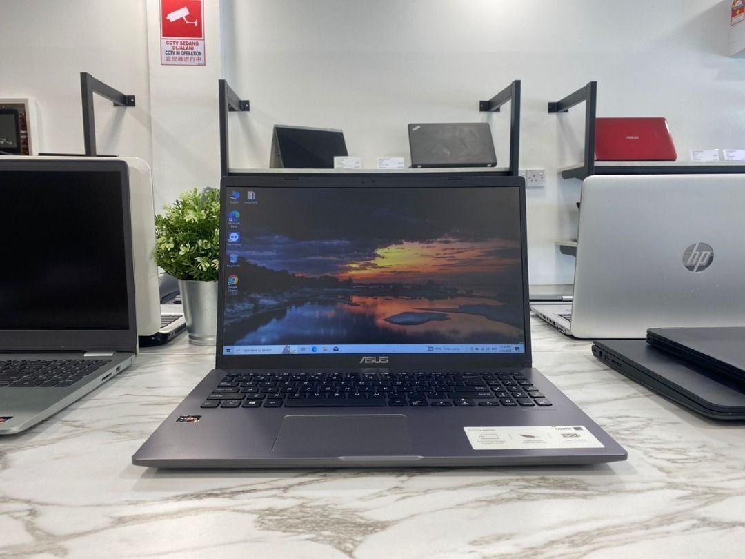 Asus Vivobook M509D Ryzen 5, Computers & Tech, Laptops & Notebooks on ...