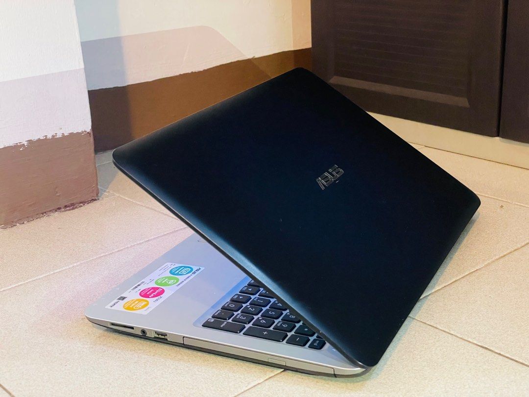 ASUSTek Gaming Laptop Core i5 7th Gen 8Gb Ram 128GB SSD 2.50Ghz(4Cpus ...