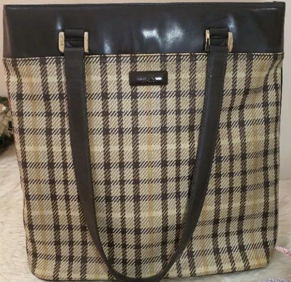 Authentic vintage DAKS bag, Women's Fashion, Bags & Wallets, Shoulder ...