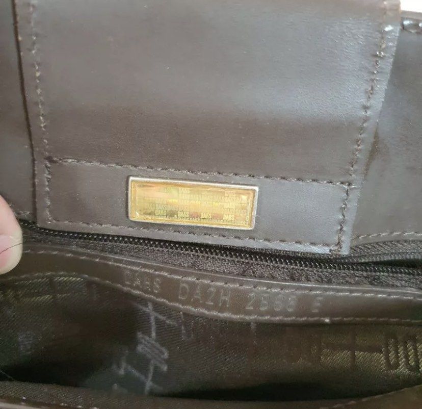 Authentic vintage DAKS bag, Women's Fashion, Bags & Wallets, Shoulder ...