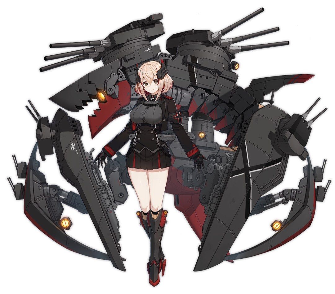 azur lane kms roon cosplay, Hobbies & Toys, Memorabilia & Collectibles ...