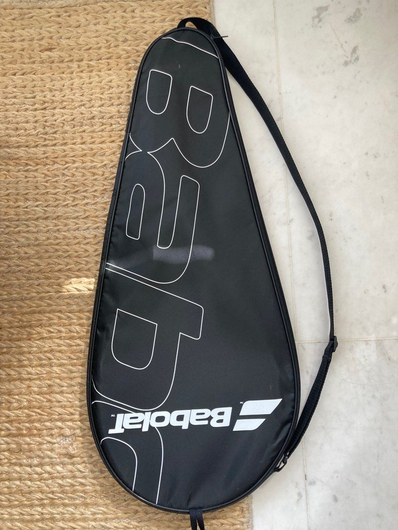Babolat AeroPro Drive tennis racket, Sports Equipment, Sports & Games ...