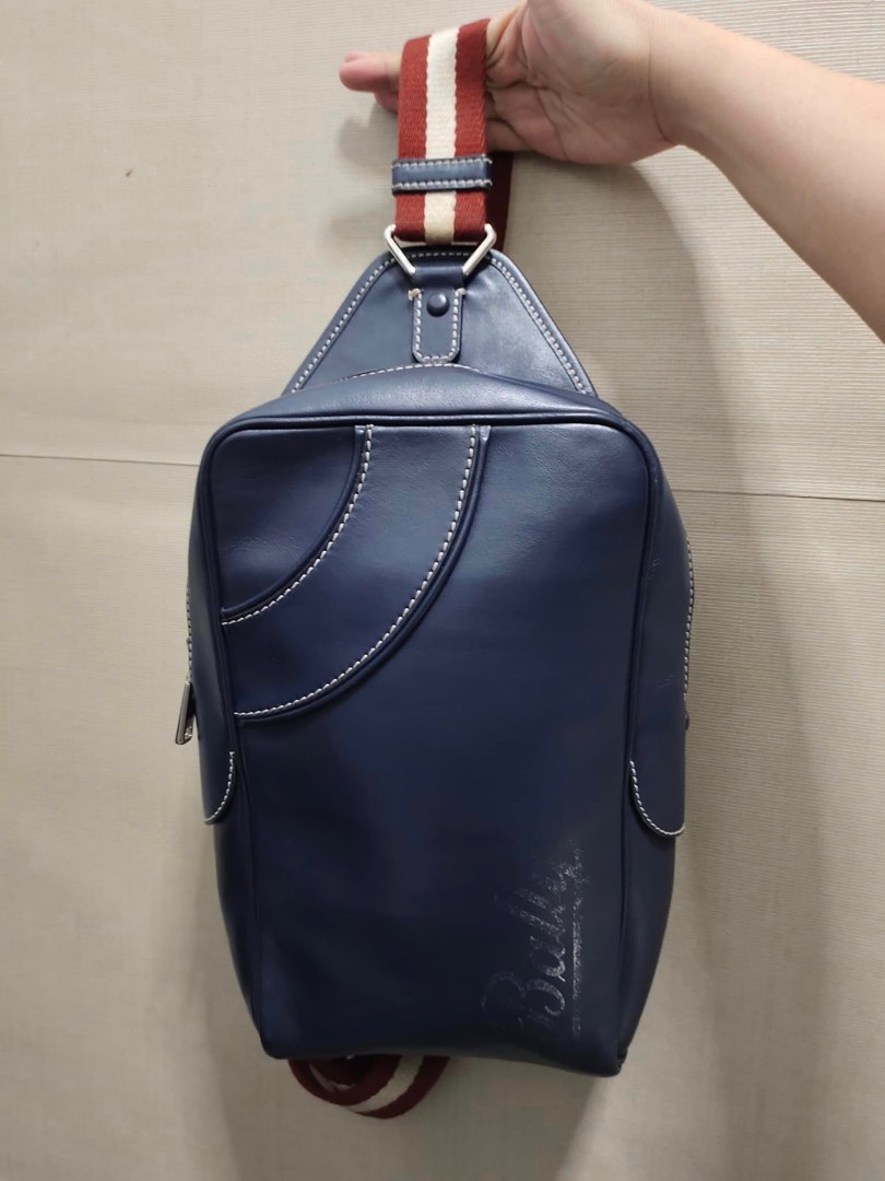 bally coded body bag on Carousell