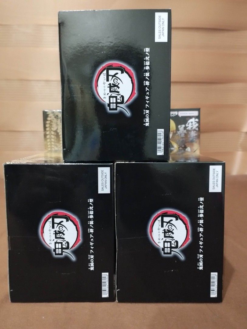 Banpresto DXF Demon Slayer Inosuke, Hobbies & Toys, Toys & Games on ...