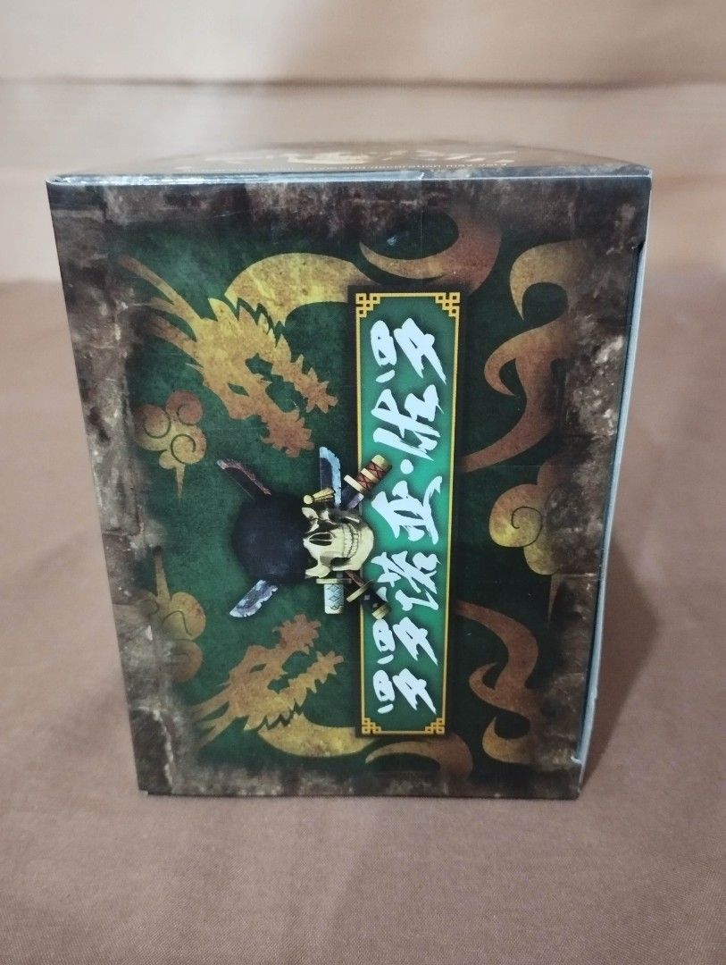 Banpresto DXF One Piece Roronoa Zoro (Chinese Style), Hobbies & Toys ... Banpresto DXF One Piece Roronoa Zoro (Chinese Style), Hobbies & Toys ...