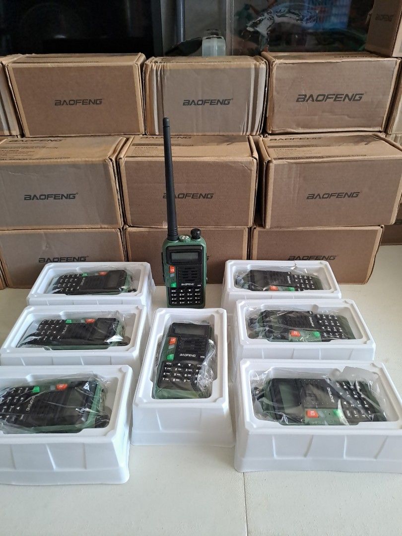 Baofeng UV-S9plus Fm CB Transciever Walkie talkie, Mobile Phones ...