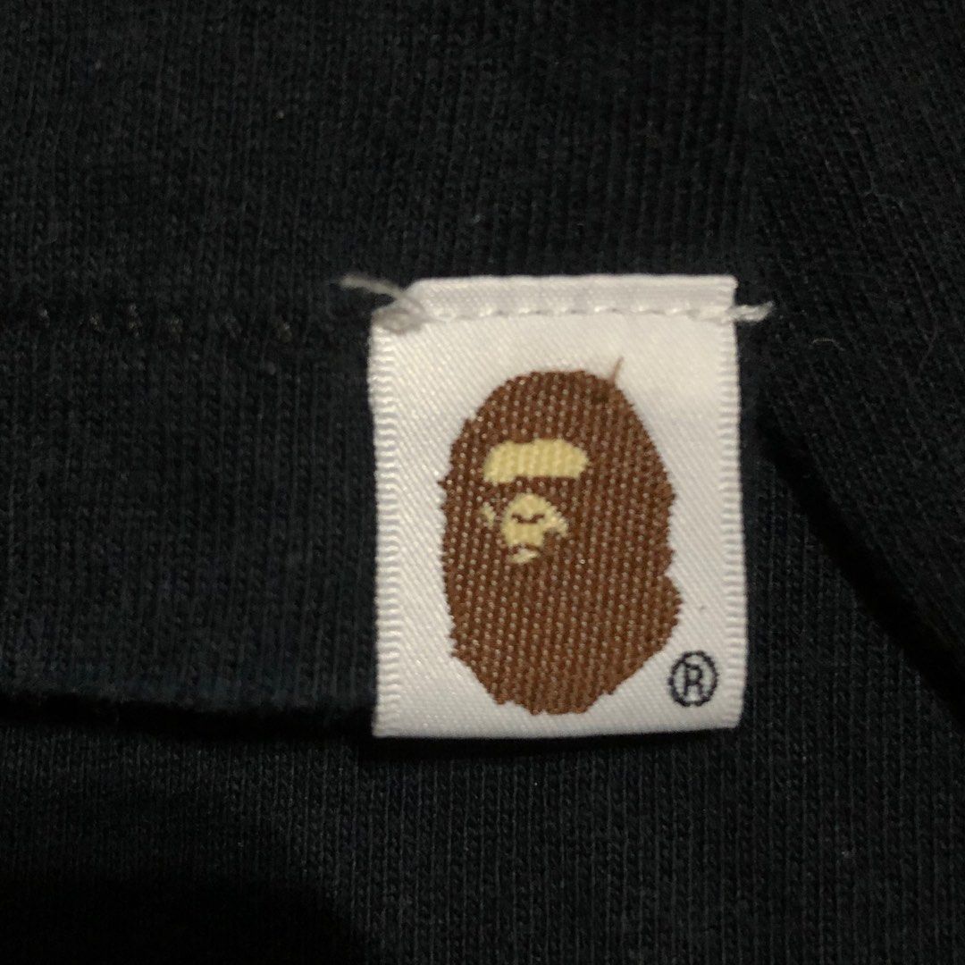 Bape Collage tee on Carousell