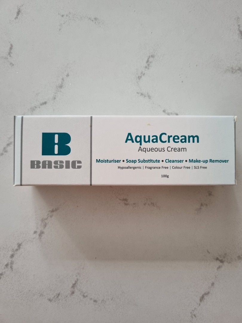 BASIC Aqua Cream. 2 for $10, Beauty & Personal Care, Bath & Body, Body ...