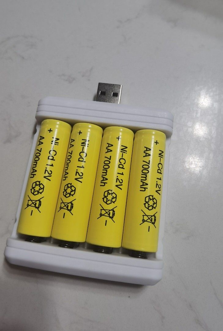 Battery, Photography, Photography Accessories, Batteries & Chargers on ...