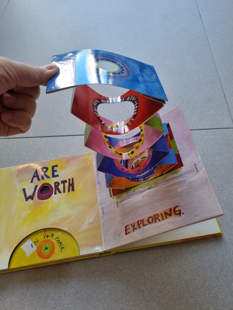 Beautiful Oops growth mindset, Hobbies & Toys, Books & Magazines ...