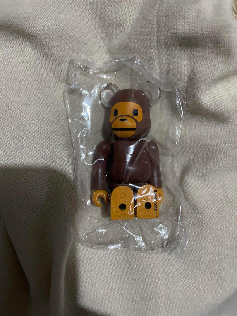 Bearbrick Series 45 100% SECRET BABY MILO, Hobbies & Toys, Memorabilia ...