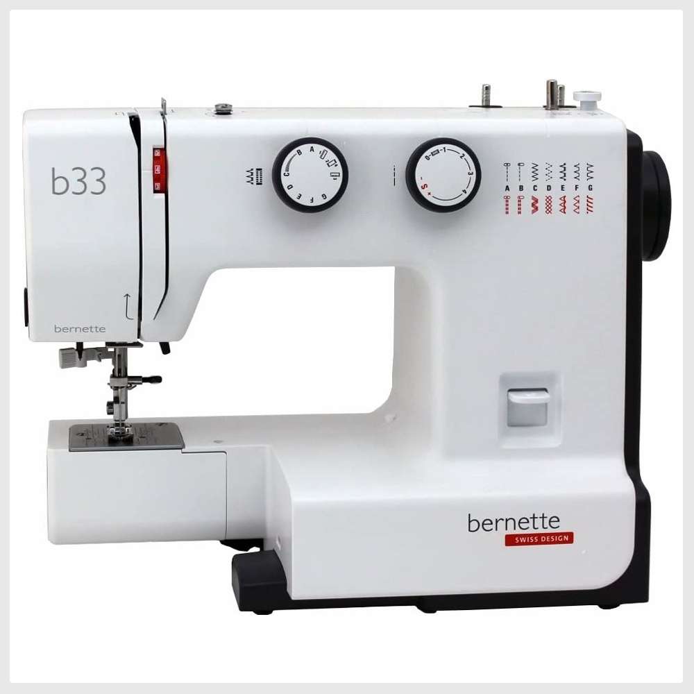 Bernette 33 Swiss Design Sewing Machine, TV & Home Appliances, Other ...