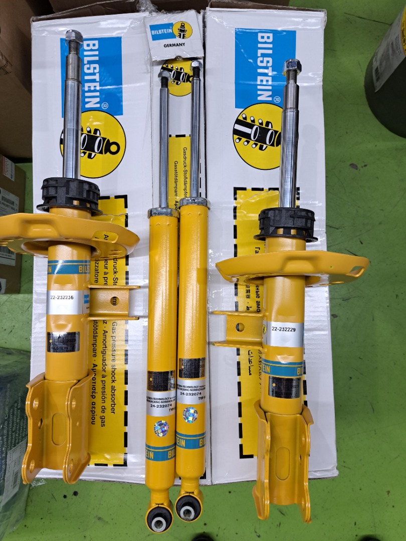 BILSTEIN B12 Suspension for MB W176/W246/C117 **FREE Top mount, Car Accessories, Accessories on ...