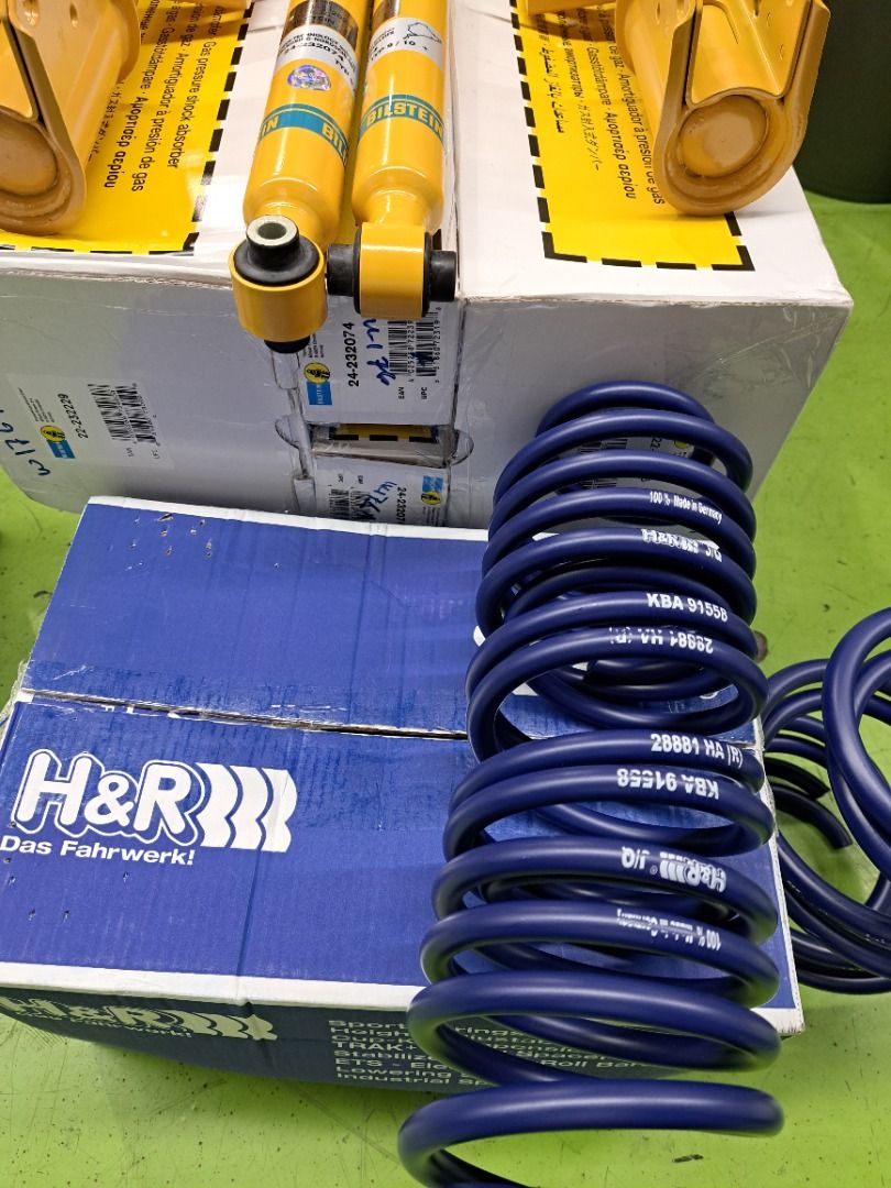 BILSTEIN B12 Suspension for MB W176/W246/C117, Car Accessories ...