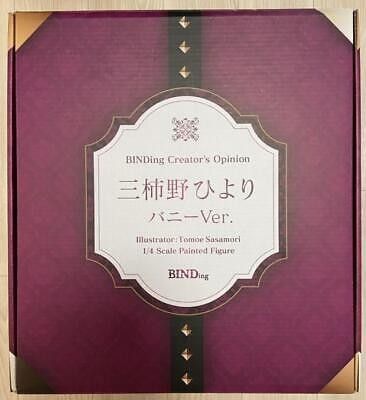 Native BINDing Hiyori Mikakino Bunny, Hobbies & Toys, Toys & Games on ...