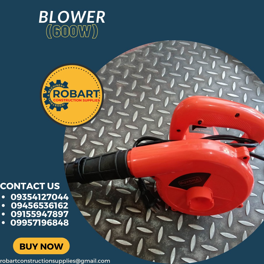 Blower, Commercial & Industrial, Construction Tools & Equipment on ...