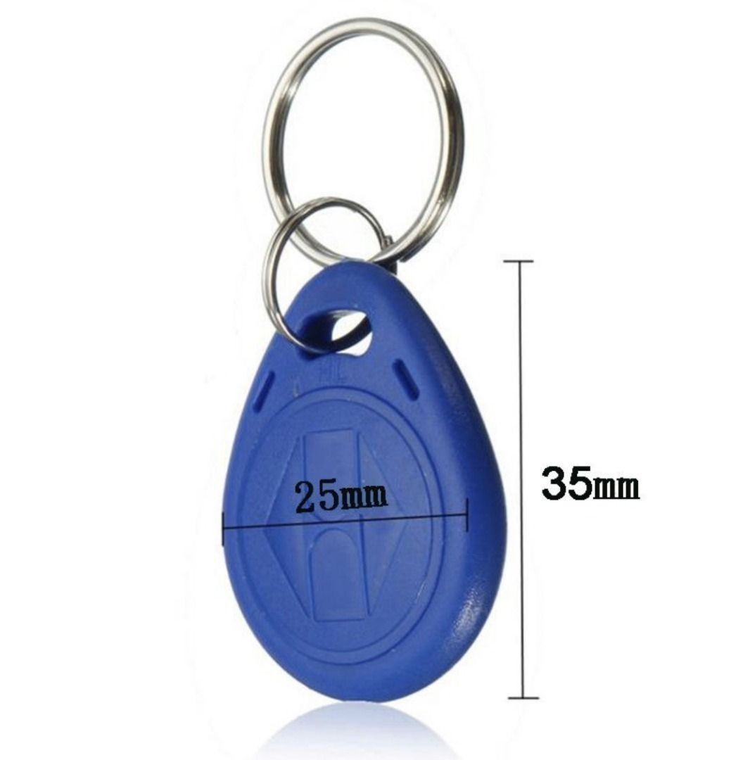 BlueSmart Handheld RFID Writer/ Copier RFID Card Duplicator Fob Copier ...