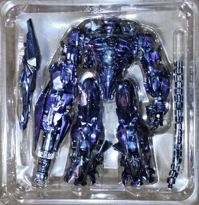 BMB ZS-01 ZEUS The Great Oversize Transformers Studio Series SHOCKWAVE ...