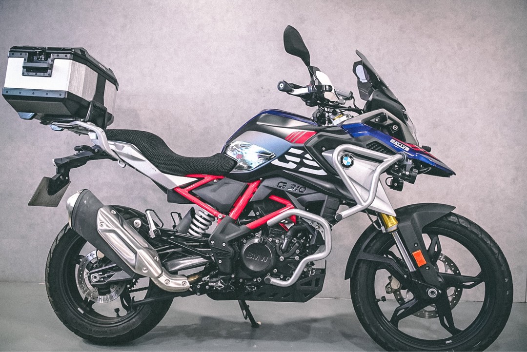 BMW GS310, Motorcycles, Motorcycles for Sale, Class 2A on Carousell