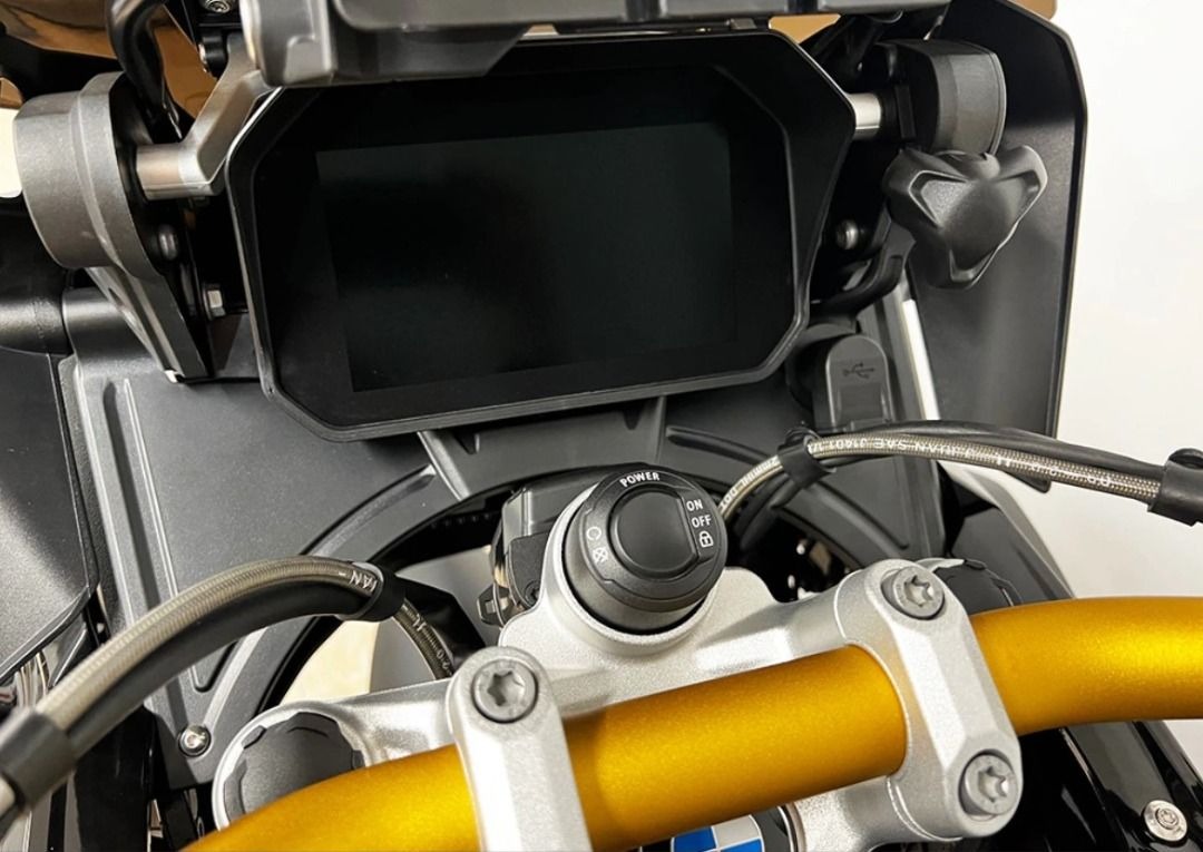 BMW R1250GS R1250GSA LC R1200GS R1200GSA Cockpit Fairing, Motorcycles ...