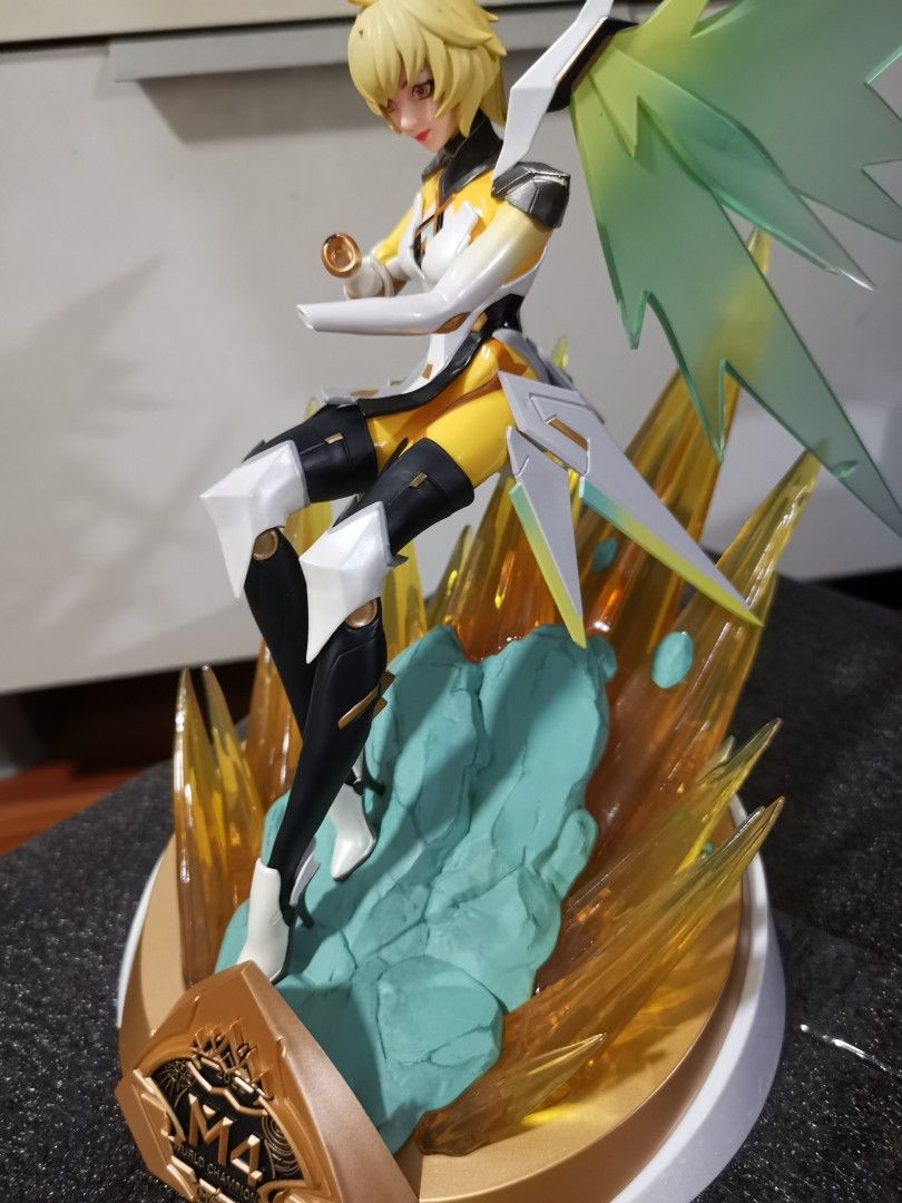 BNIB Mobile Legends M4 Beatrix Figurine, Hobbies & Toys, Memorabilia ...