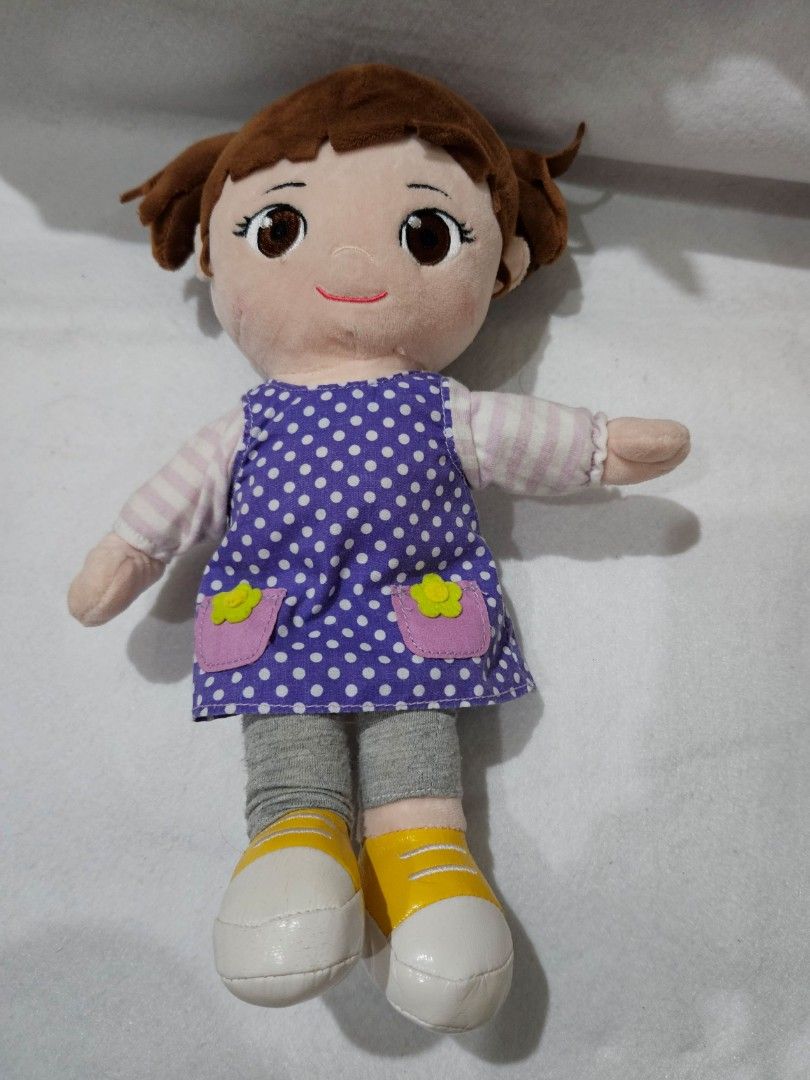Boneka Kongsuni Kartun Korea, Toys & Collectibles, Mainan di Carousell