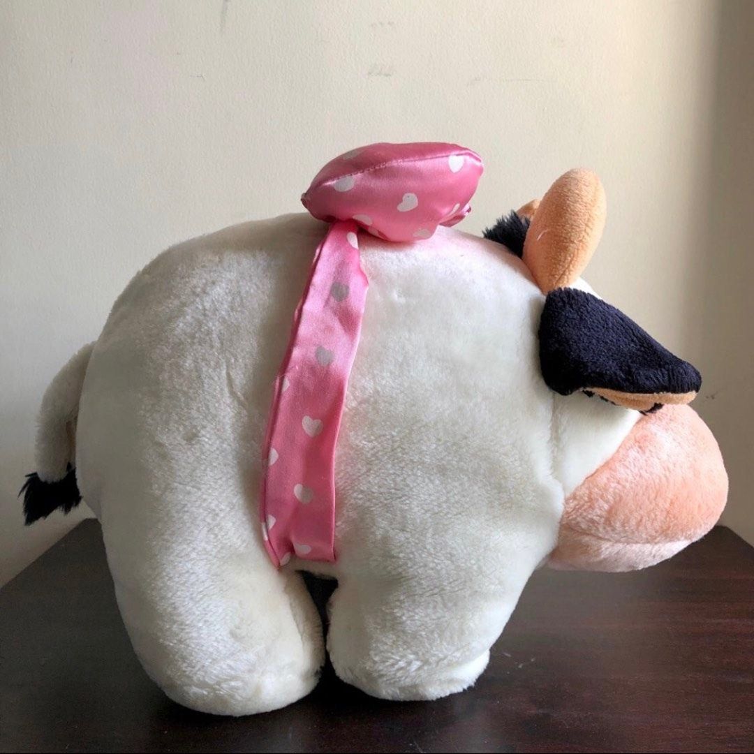 Boneka Sapi | Cow Doll, Bayi & Anak, Mainan & Baby Walker di Carousell