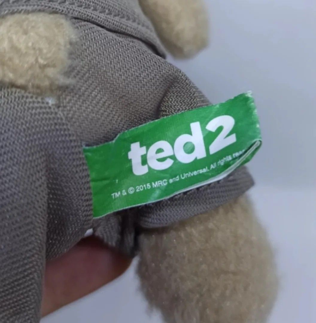 Boneka ted2 original costum, Toys & Collectibles, Mainan di Carousell
