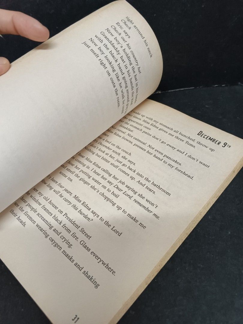 Book: Locomotion by Jacqueline Woodson (National Book Award Finalist ...