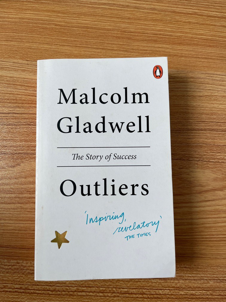 [BOOK] Outliers, Hobbies & Toys, Books & Magazines, Fiction & Non ...