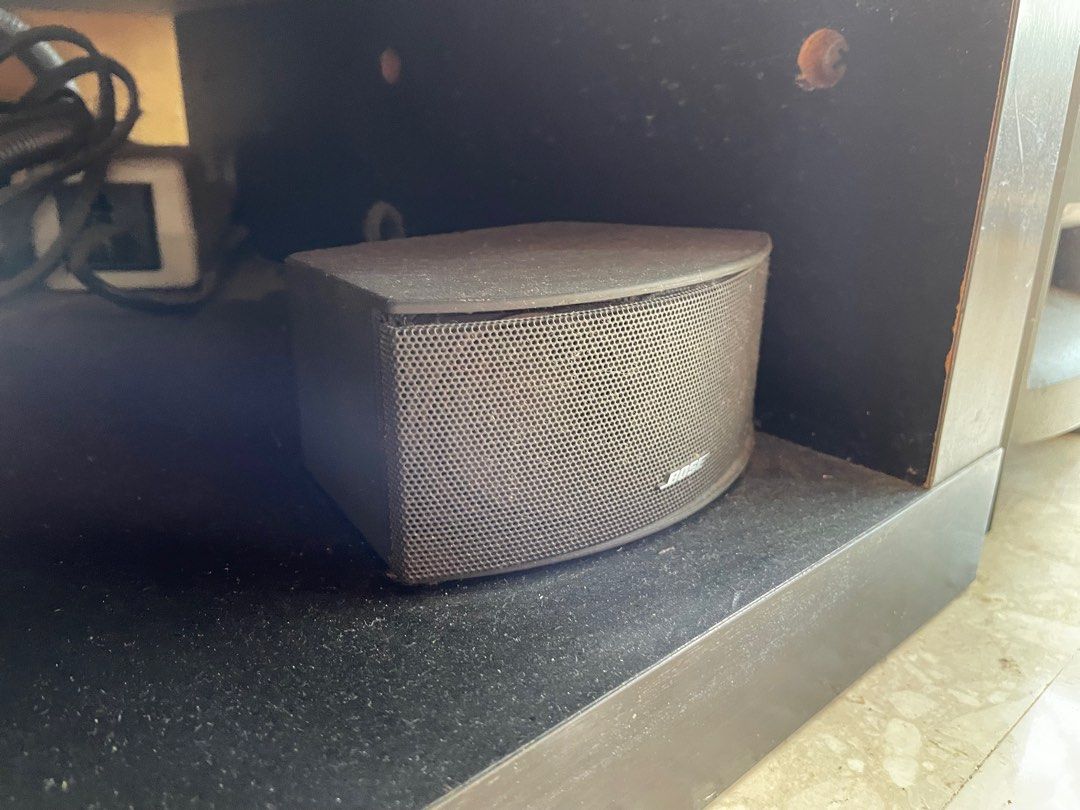 Bose 321 home entertainment system, Audio, Soundbars, Speakers ...