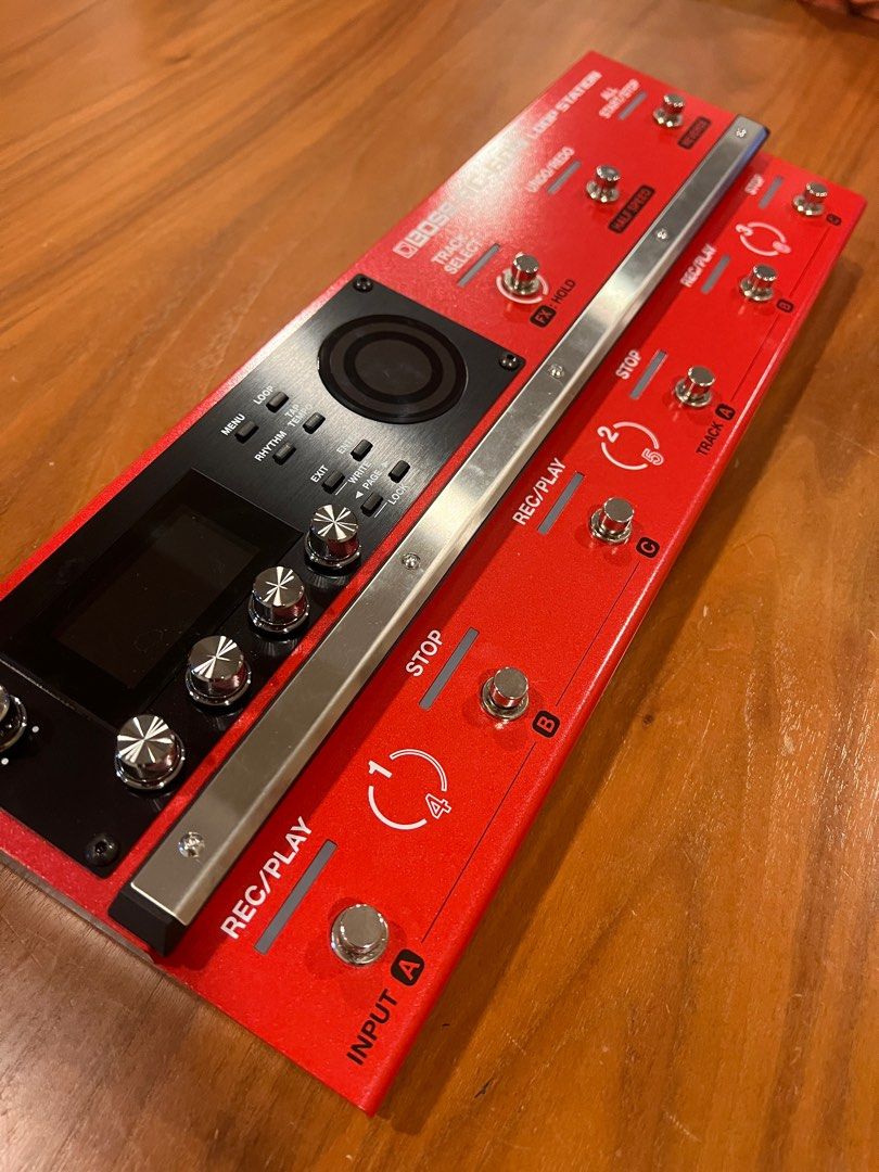 Boss RC600 Looper, Hobbies & Toys, Music & Media, Music Accessories on ...