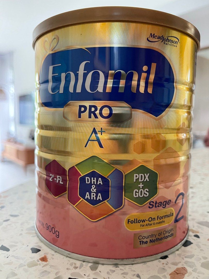 Brand new Enfamil Stage 2 (From Netherlands), Babies & Kids, Nursing ...