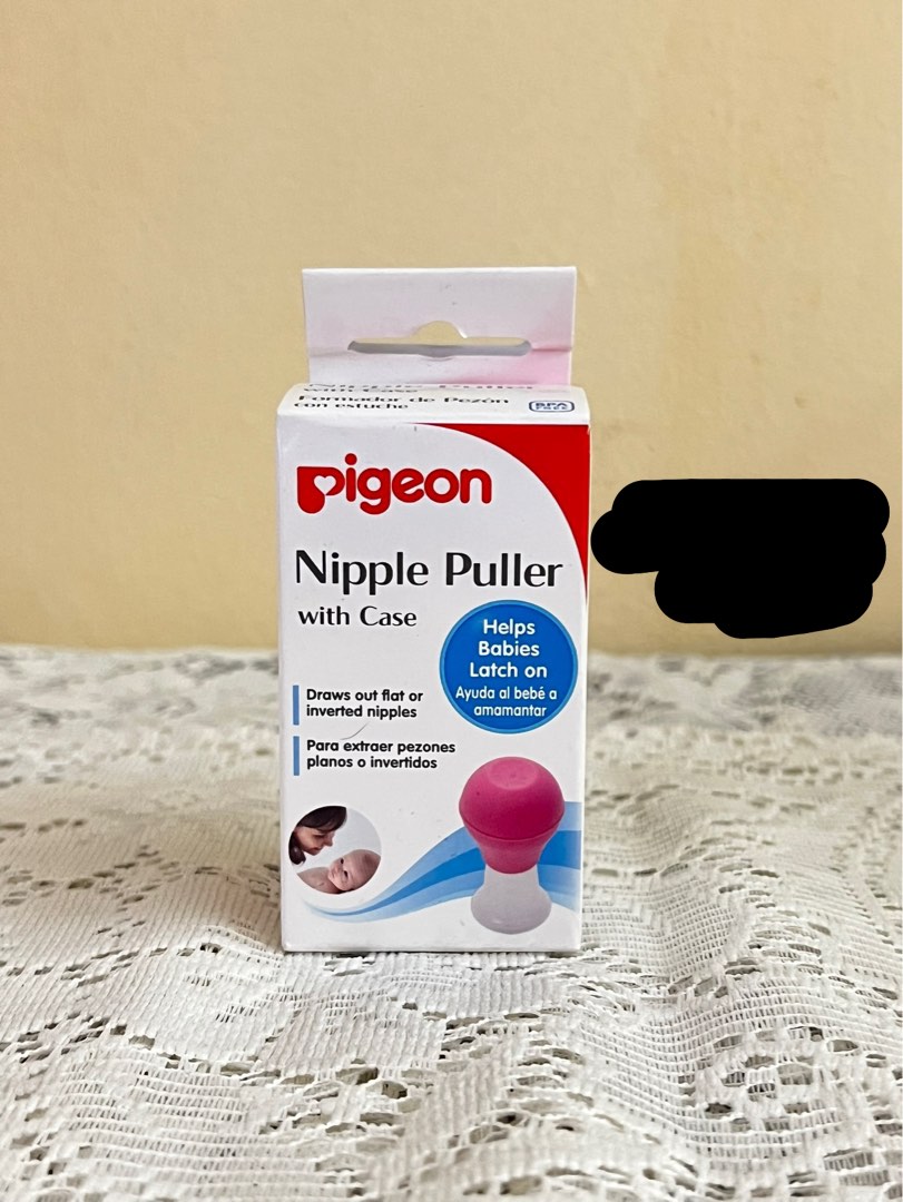 Brand New Pigeon Nipple Puller, Babies & Kids, Nursing & Feeding ...