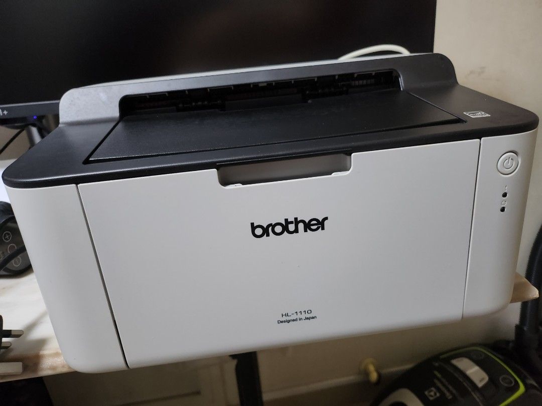 Brother Printer HL 1110, Computers & Tech, Printers, Scanners & Copiers ...