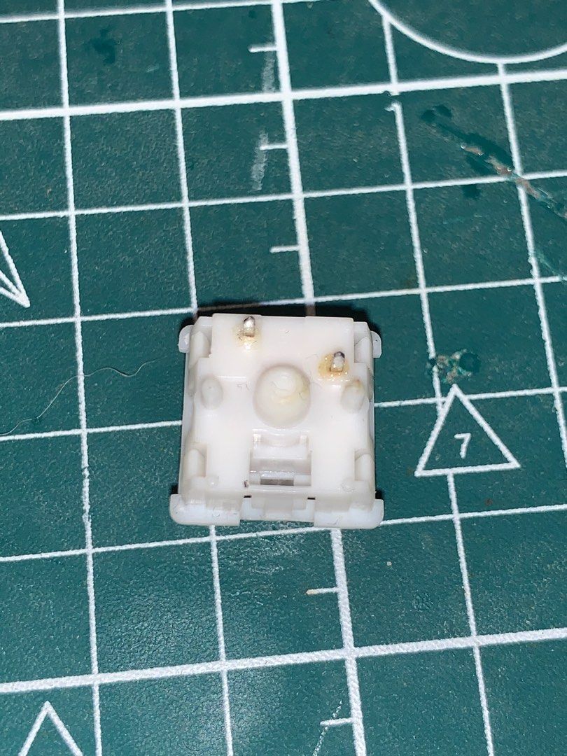 Bsun Holy Panda v2 tactile switches; custom mechanical keyboard, 電腦＆科技 ...