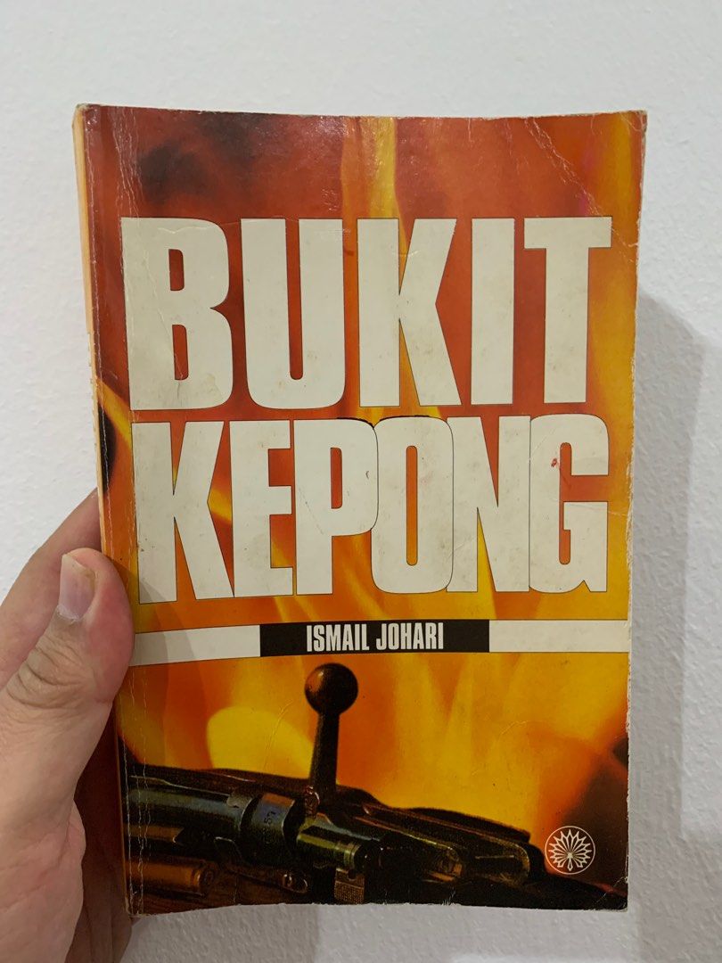 Bukit Kepong by Ismail Johari RM40, post add RM10, Hobbies & Toys, Collectibles & Memorabilia ...