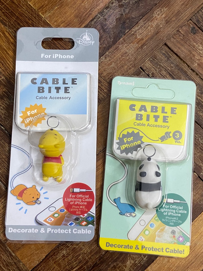 cable bites, Mobile Phones & Gadgets, Mobile & Gadget Accessories ...