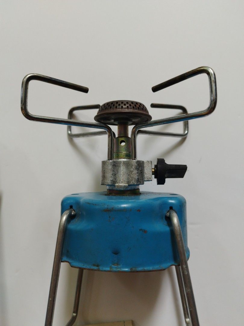 Camping gas light & cooking stove, Sports Equipment, Hiking & Camping ...