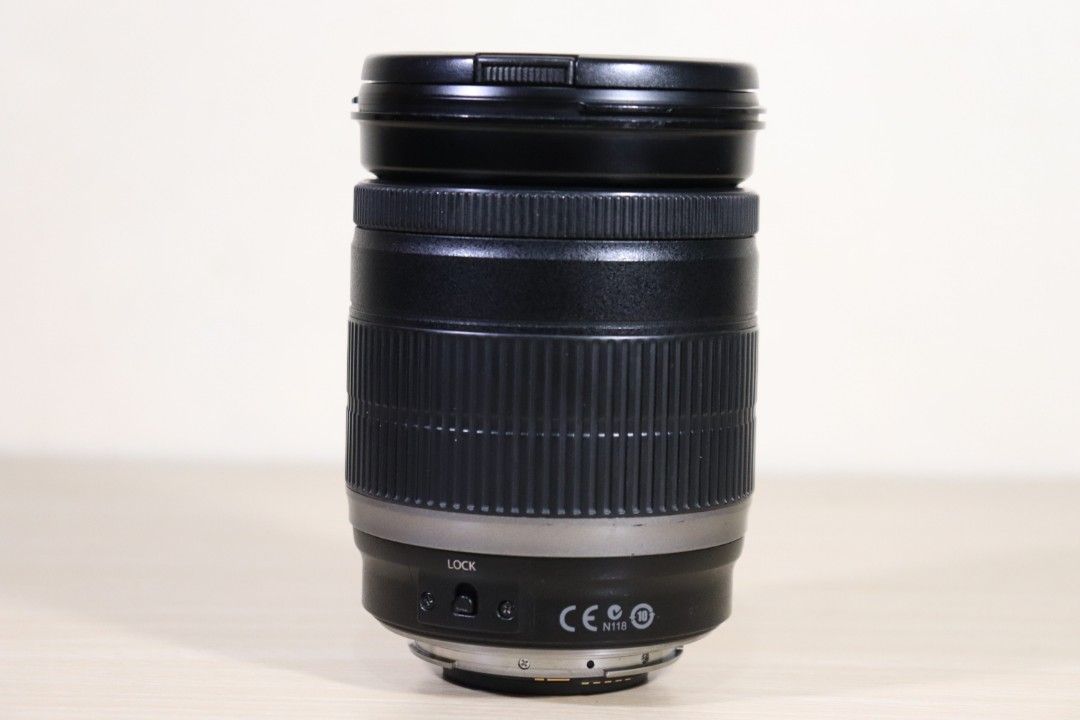 Canon 18-200mm, Photography, Lens & Kits on Carousell