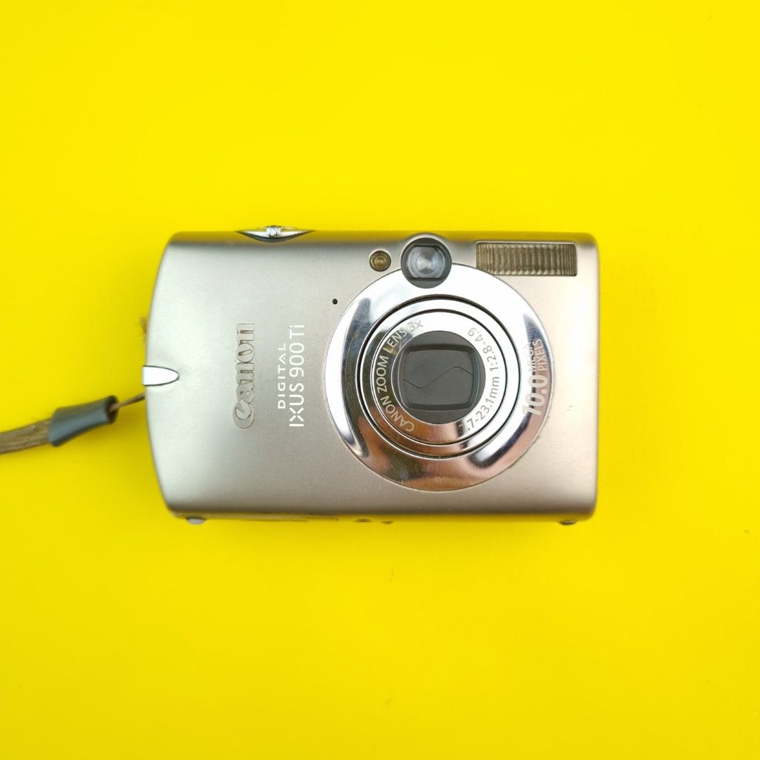 CANON IXUS 900 TI (digicam/camdig/digital pocket camera), Fotografi di ...