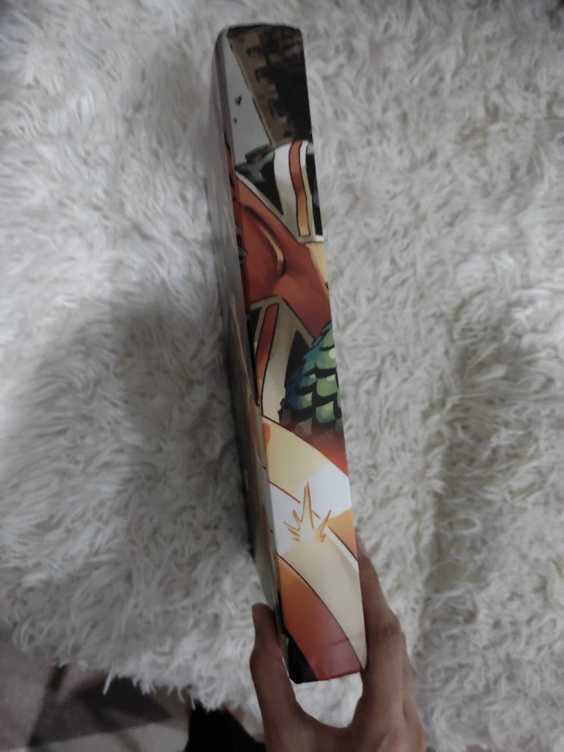 Captain America Omnibus, Hobbies & Toys, Books & Magazines, Comics ...