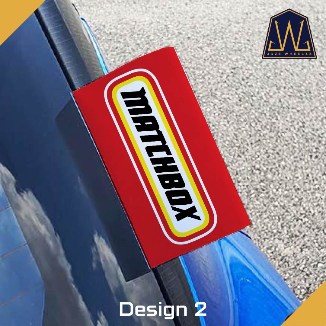 Car Wash Label Customisable, Car Accessories, Accessories on Carousell