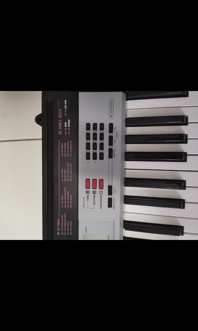 Casio CTK-1500 keyboard, Hobbies & Toys, Music & Media, Musical ...