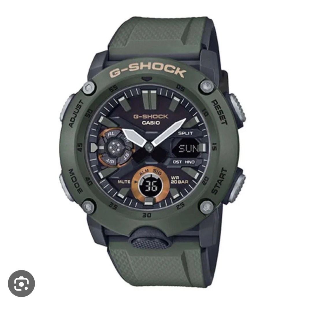 Casio G-shock, 男裝, 手錶及配件, 手錶 - Carousell