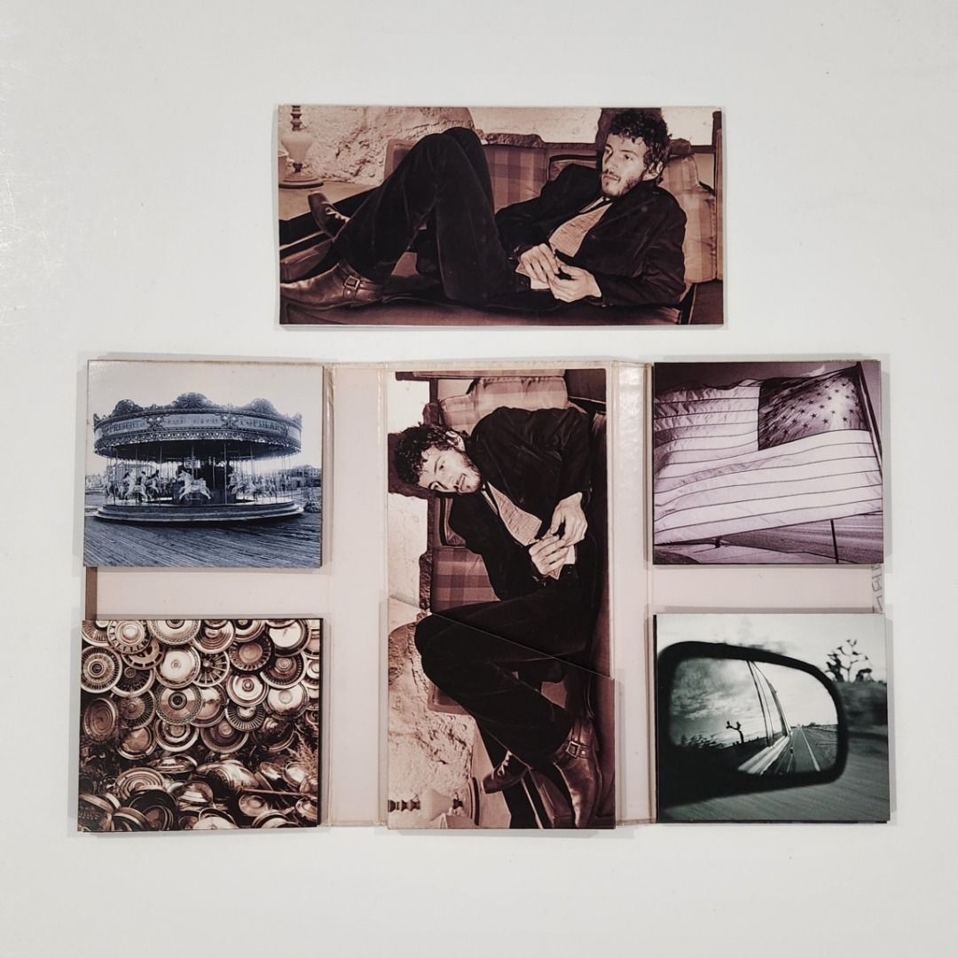 CD Box Set Bruce Springsteen Tracks & Born to Run, Hobbies & Toys ...