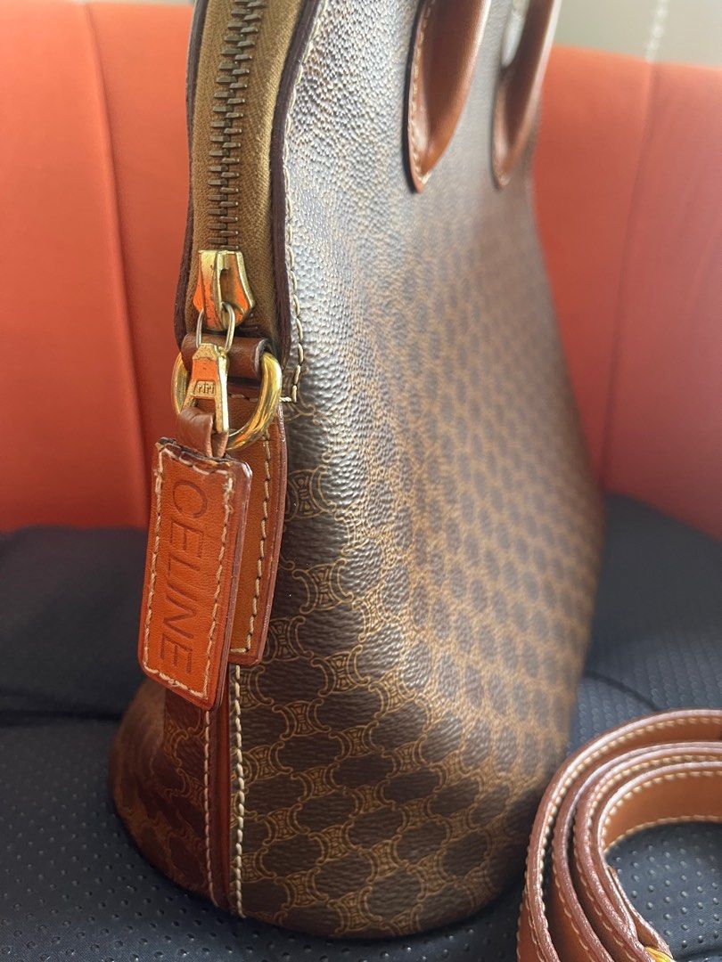 CELINE Paris Bag AUTHENTIC, Women's Fashion, Bags & Wallets, Cross-body ...